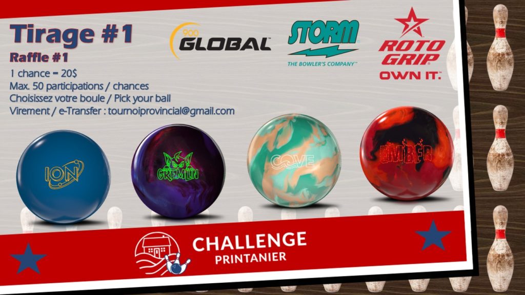 Tirage #1 – Storm – Challenge printanier
